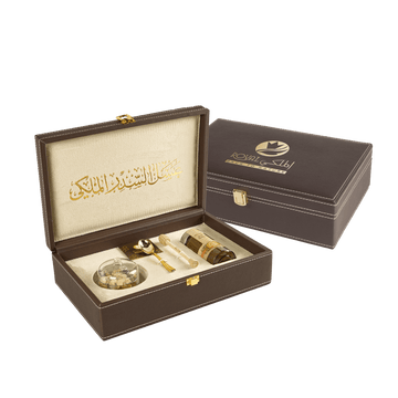 Royal Gift Boxes | Premium Honey & Date Sets – Al Malaky Royal