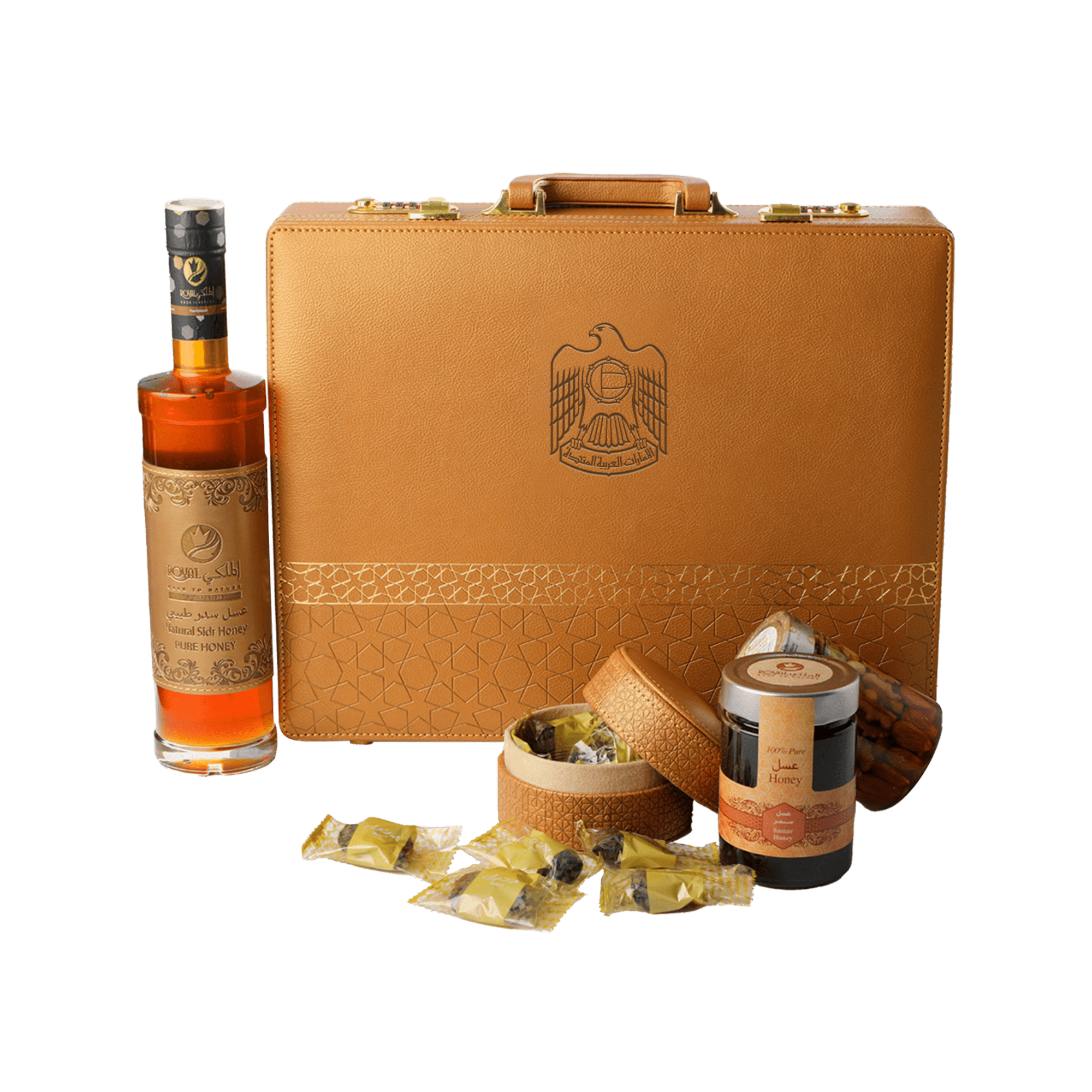Shop VIP Royal Case For Emirate Honey at Al Malaky Royal